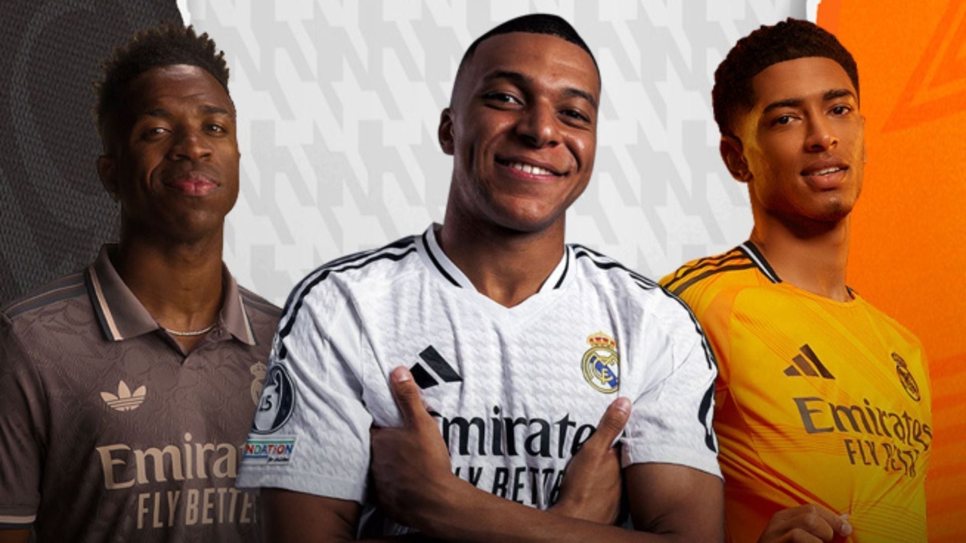 Filtradas las Nuevas Equipaciones del Real Madrid 25/26 – Wade FC